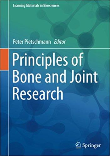 Principles of Bone and Joint Research (Learning Materials in ...