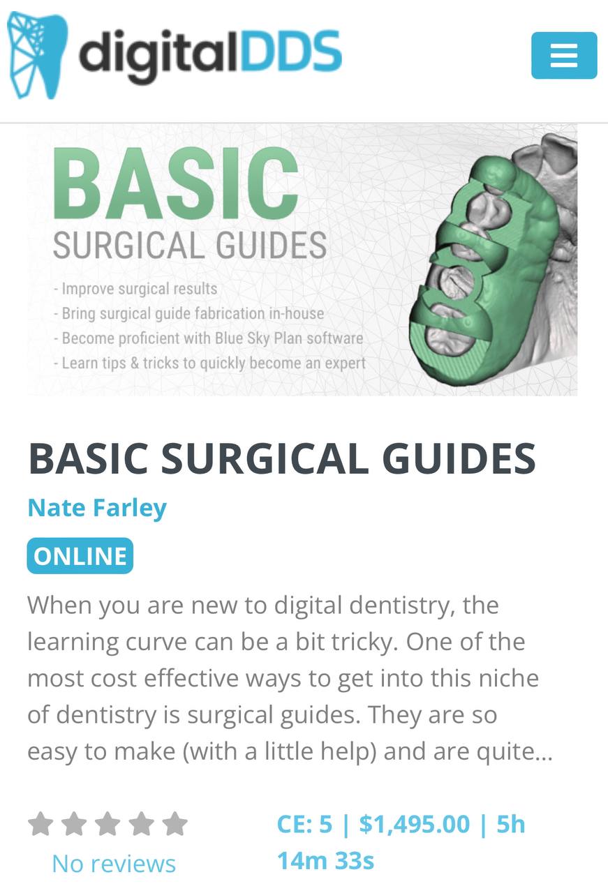 Basic Surgical Guides - dental-book.net