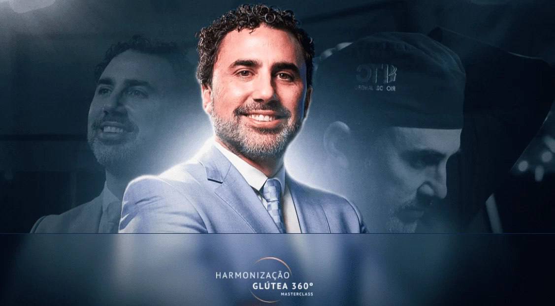 360° Gluteal Harmonization MasterClass Dr. Roberto Chacur 2025 - dental-book.net
